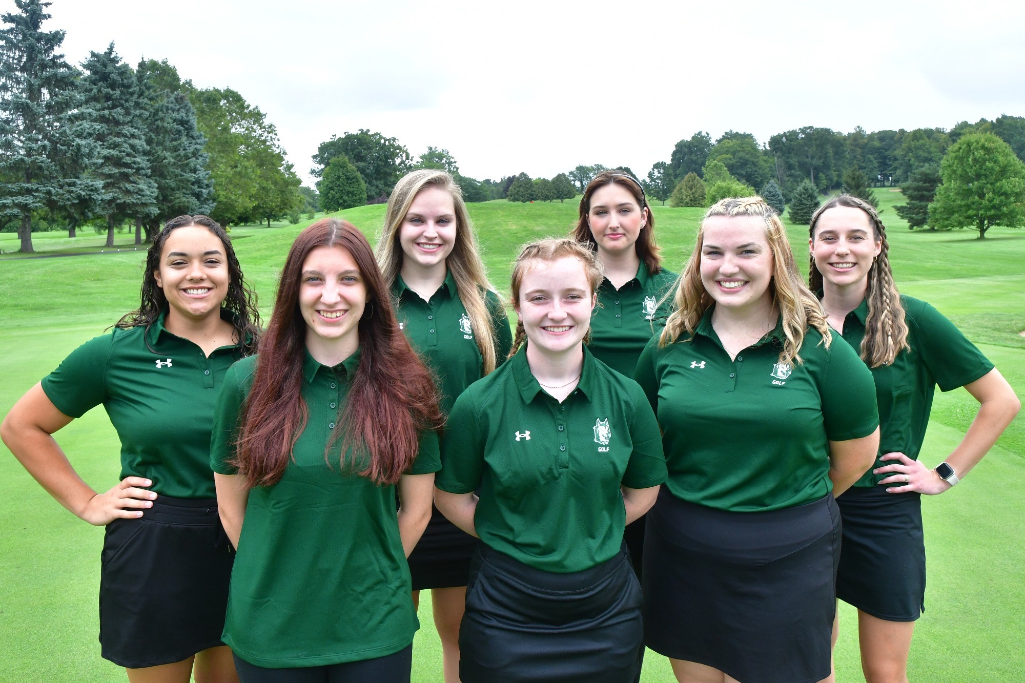 Women’s Golf Takes Eighth at NWGC Championship - Keuka College