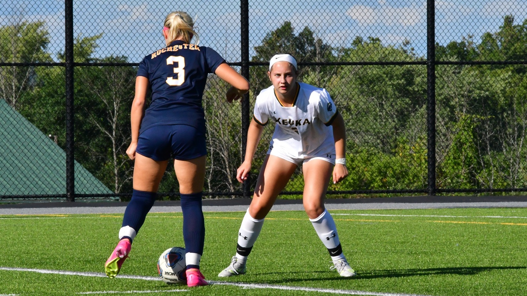 Ciarra Rudnick - 2023 - Women's Soccer - Keuka College