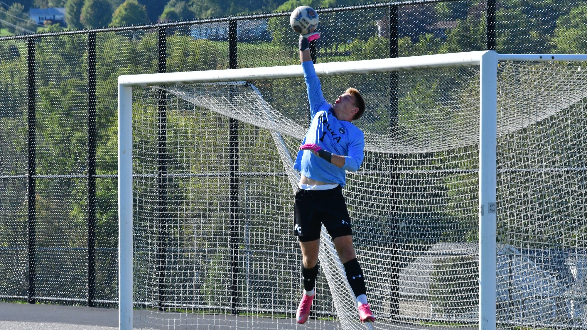 Carson Smith - 2023 - Men's Soccer - Keuka College