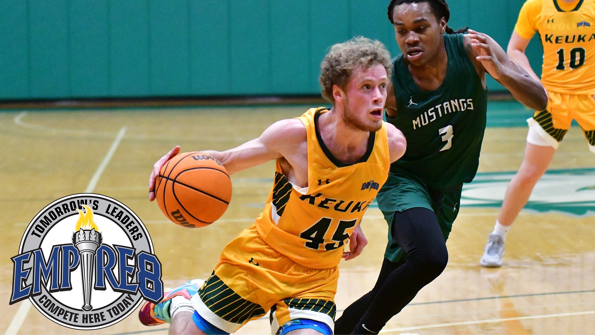 Christian Sage Named Empire 8 Player of the Week - Keuka College