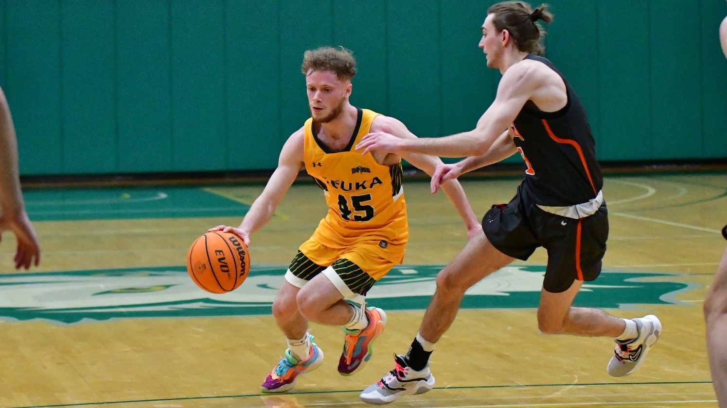 Christian Sage - 2023-24 - Men's Basketball - Keuka College