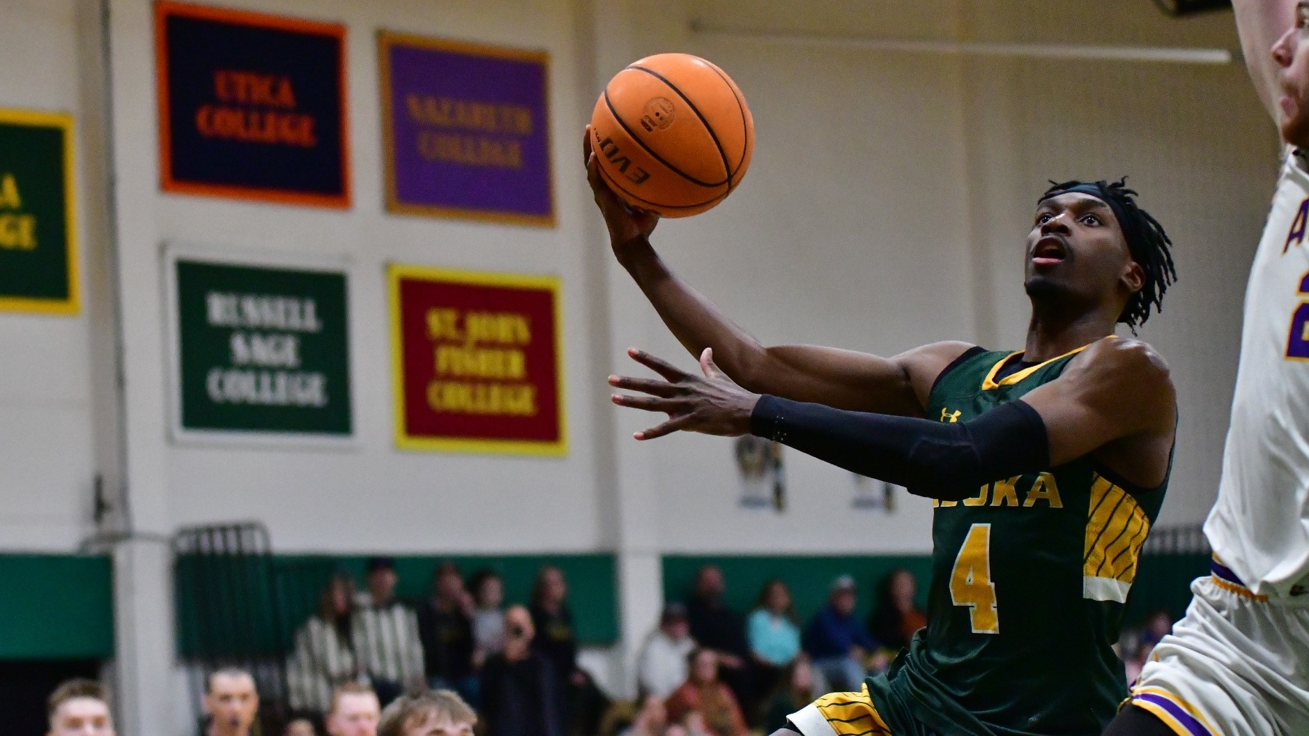 Devin Milton - 2023-24 - Men's Basketball - Keuka College