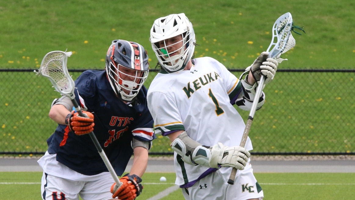 Nicholas Pipher - 2024 - Men's Lacrosse - Keuka College