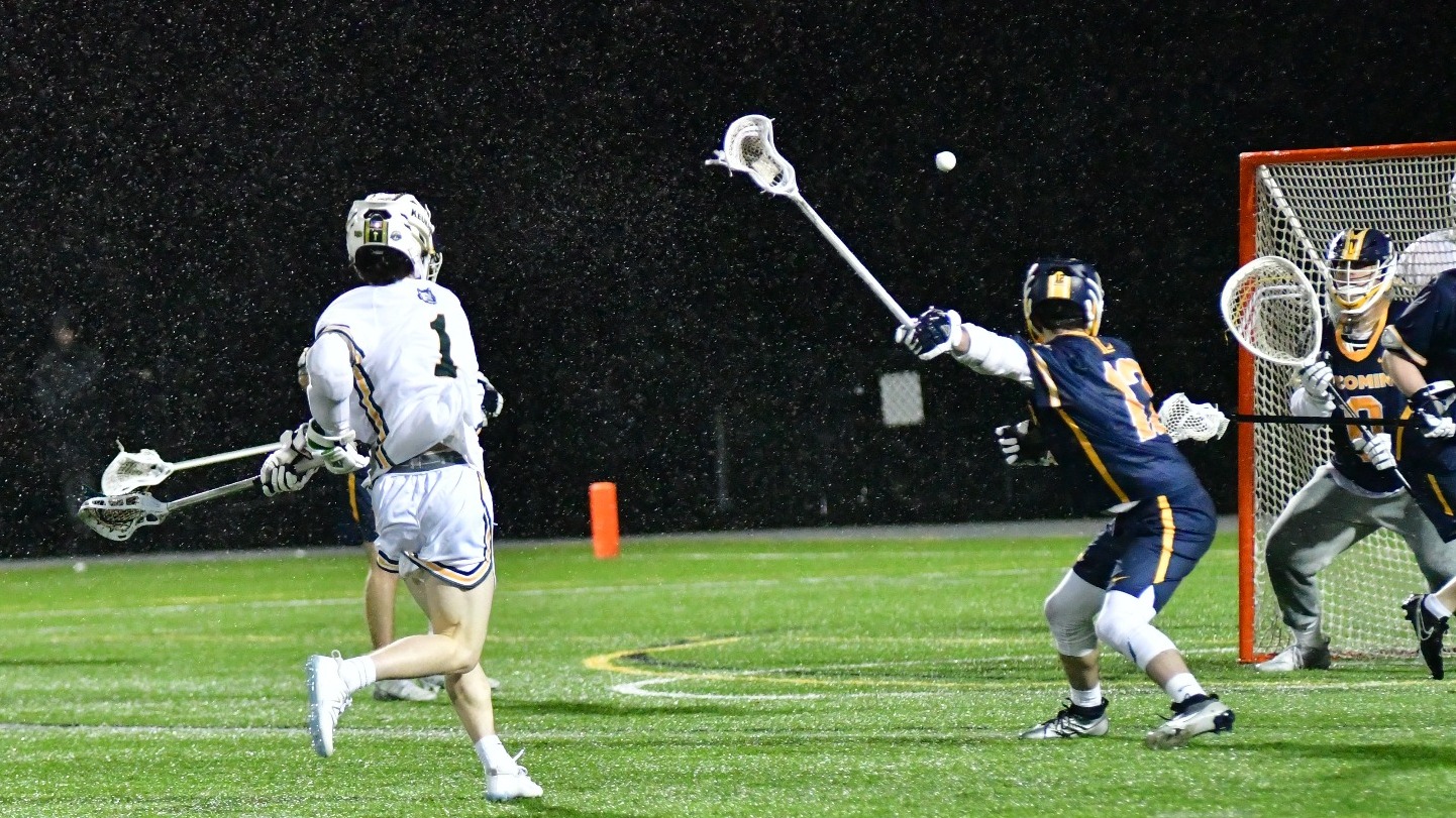 Nicholas Pipher - 2024 - Men's Lacrosse - Keuka College