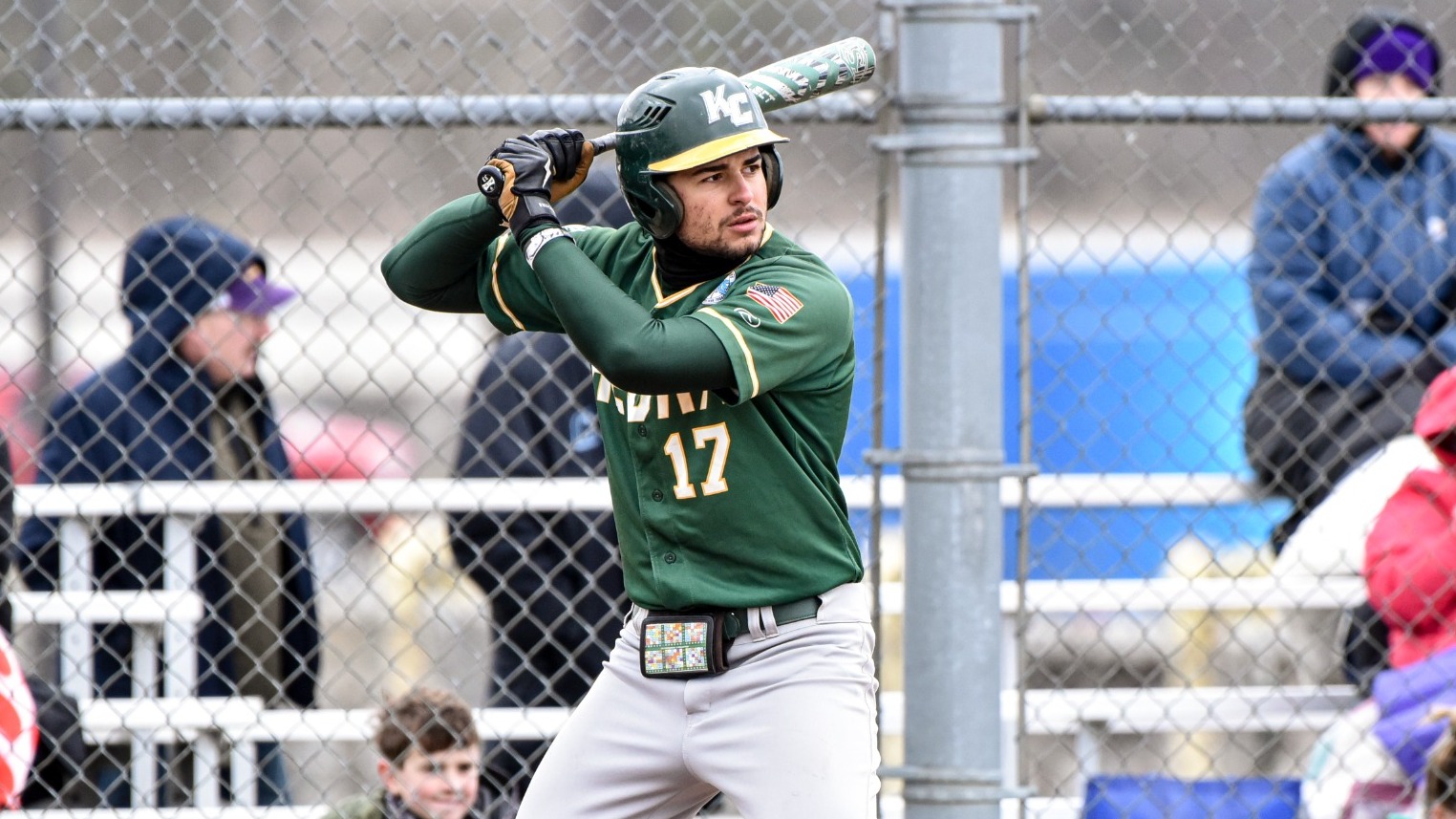 Wolves After Dark: Keuka Tops Alfred in Baseball - Keuka College