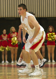 Nick Reisig - Men's Basketball - King's College Athletics