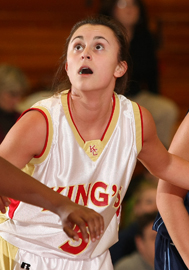 Kayla Dick - Women's Basketball - King's College Athletics