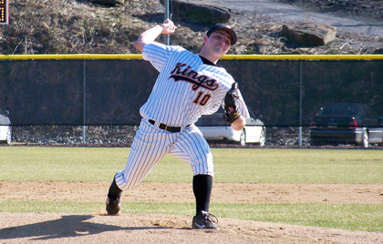 Tommy Rozelle - Baseball - King's College Athletics