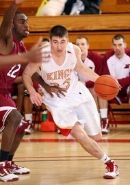 Nick Reisig - Men's Basketball - King's College Athletics