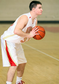 Nick Reisig - Men's Basketball - King's College Athletics