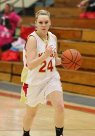 Abby Malloy - Women's Basketball - King's College Athletics