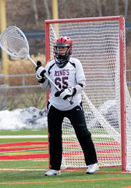 Megan Withrow - Women's Lacrosse - King's College Athletics