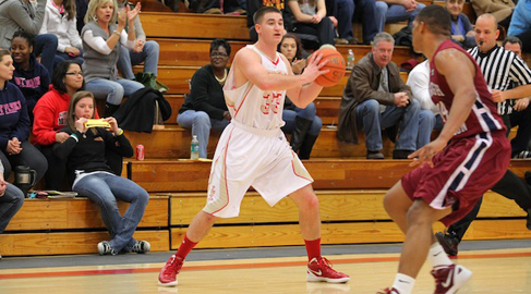 Nick Reisig - Men's Basketball - King's College Athletics