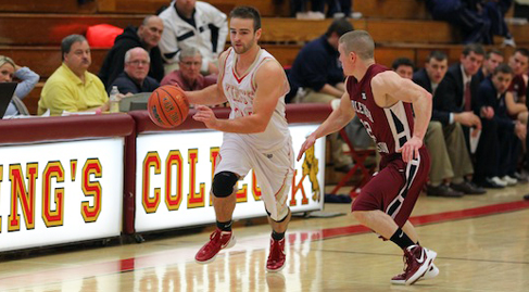 Kyle Stackhouse - Men's Basketball - King's College Athletics