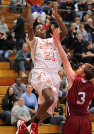 Donovan Womack - Men's Basketball - King's College Athletics