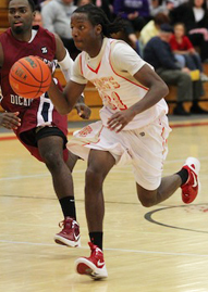 Donovan Womack - Men's Basketball - King's College Athletics