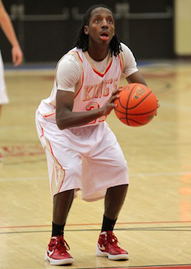 Donovan Womack - Men's Basketball - King's College Athletics