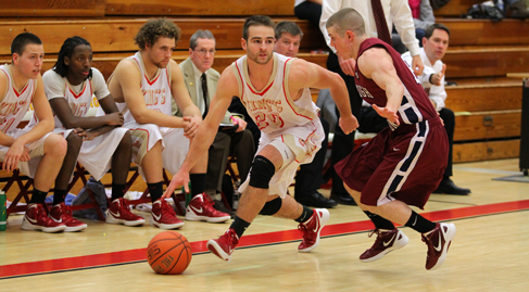 Kyle Stackhouse - Men's Basketball - King's College Athletics