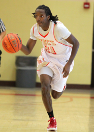 Donovan Womack - Men's Basketball - King's College Athletics