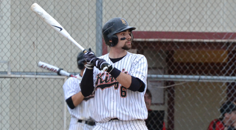 Tim Marchetti - Baseball - King's College Athletics