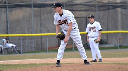 Levi Tate - Baseball - King's College Athletics