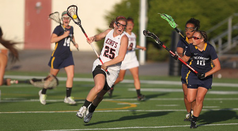 Emily Foley - Women's Lacrosse - King's College Athletics