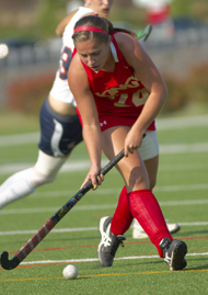 Courtney Schaffer - Field Hockey - King's College Athletics
