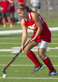Courtney Schaffer - Field Hockey - King's College Athletics