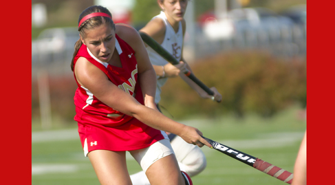 Courtney Schaffer - Field Hockey - King's College Athletics