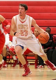 Tim O'Shea - Men's Basketball - King's College Athletics