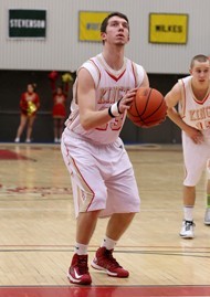 Tim O'Shea - Men's Basketball - King's College Athletics