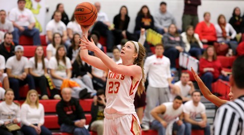Jennifer Fabian - Women's Basketball - King's College Athletics