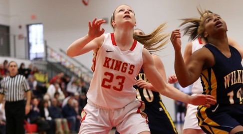 Jennifer Fabian - Women's Basketball - King's College Athletics