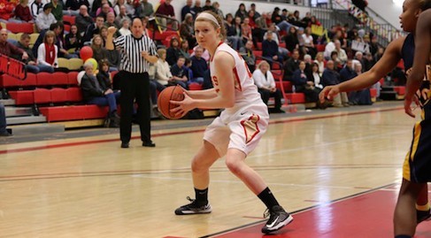 Jennifer Fabian - Women's Basketball - King's College Athletics