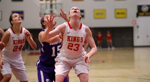 Jennifer Fabian - Women's Basketball - King's College Athletics