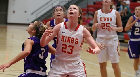 Jennifer Fabian - Women's Basketball - King's College Athletics