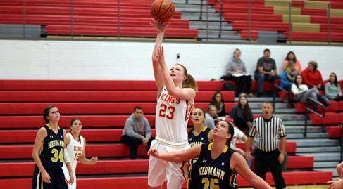 Jennifer Fabian - Women's Basketball - King's College Athletics