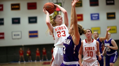 Jennifer Fabian - Women's Basketball - King's College Athletics