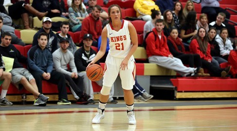 Shae Grim - Women's Basketball - King's College Athletics