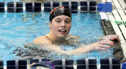Patricia Manning - Women's Swimming - King's College Athletics