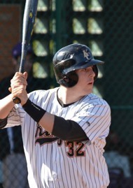 Chris Decarlo - Baseball - King's College Athletics