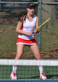 Madeline Griffin - Women's Tennis - King's College Athletics
