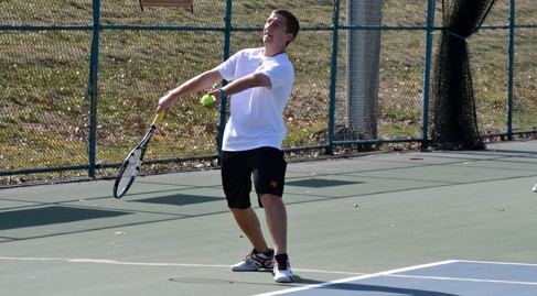 Jordan Furdock - Men's Tennis - King's College Athletics