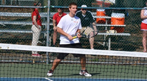 Jordan Furdock - Men's Tennis - King's College Athletics