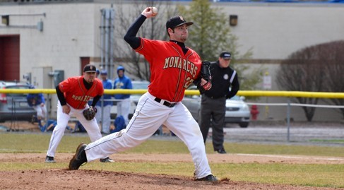 Richie Bartumioli - Baseball - King's College Athletics