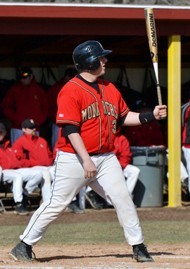 Chris Decarlo - Baseball - King's College Athletics