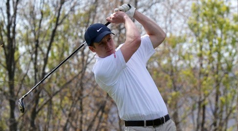 Joe Caffrey - Men's Golf - King's College Athletics