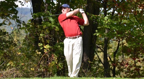 Ryan Boyle - Men's Golf - King's College Athletics