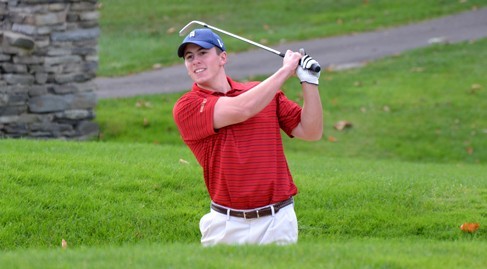 Ryan Boyle - Men's Golf - King's College Athletics