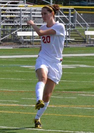 Alexandra Garrett - Women's Soccer - King's College Athletics